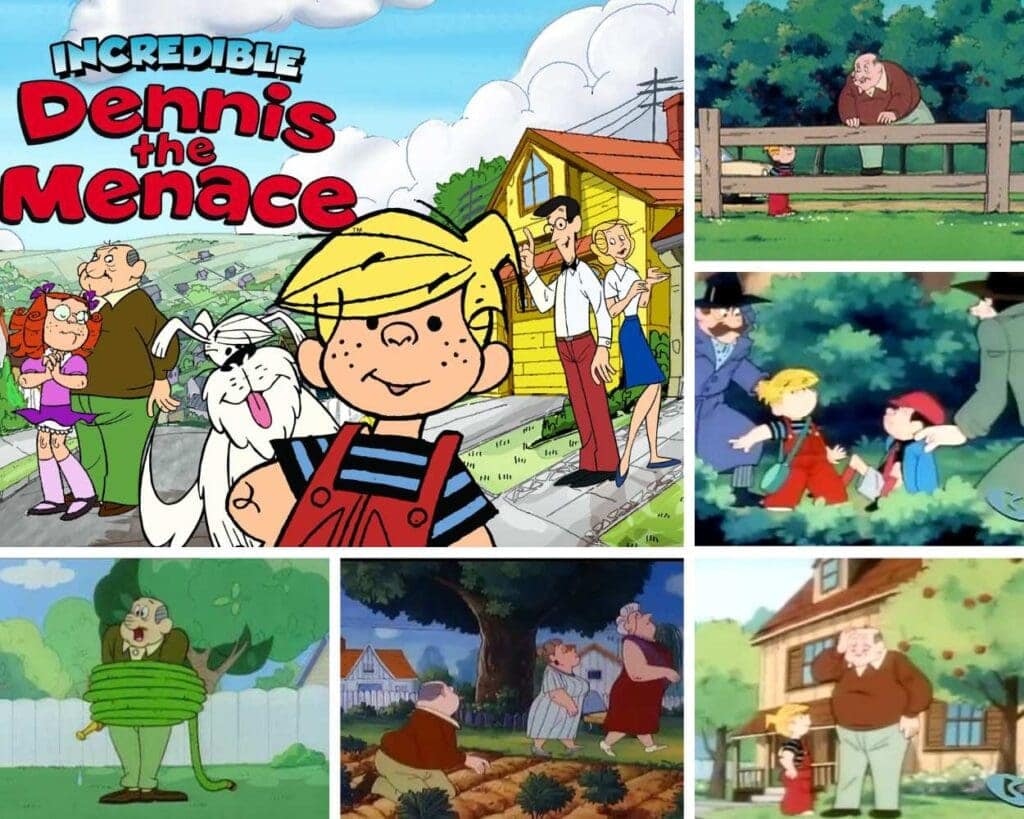 Dennis the Menace (1986 TV series)
