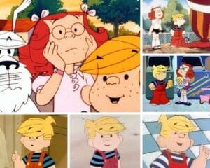 Remembering Dennis the Menace The Cartoon