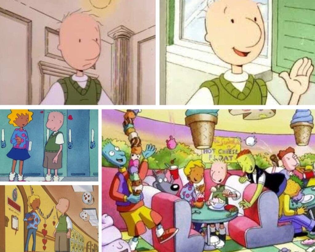 Doug Funnie From Doug