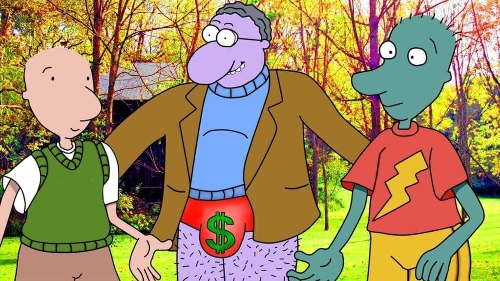 Doug Funnie From Doug