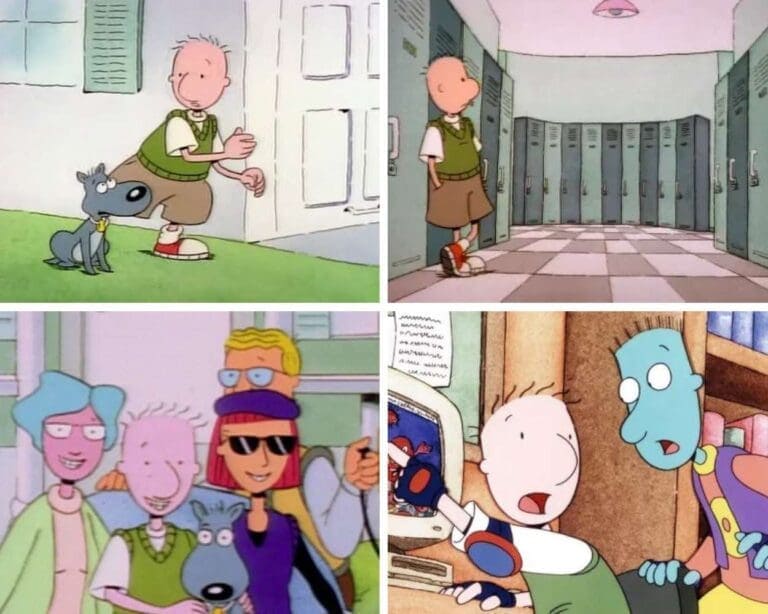 Doug Funnie From Doug