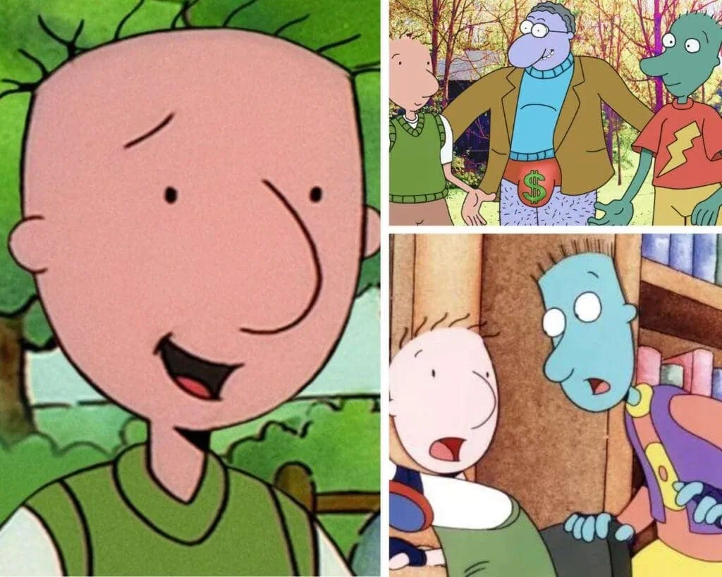 Doug Funnie From Doug