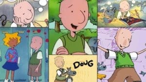 Doug Funnie From Doug