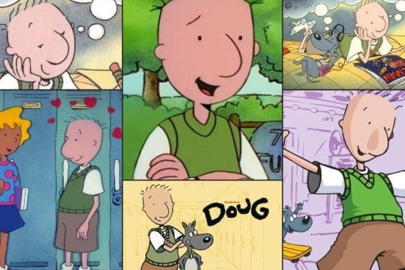 Pleakley The Alien from Lilo and Stitch