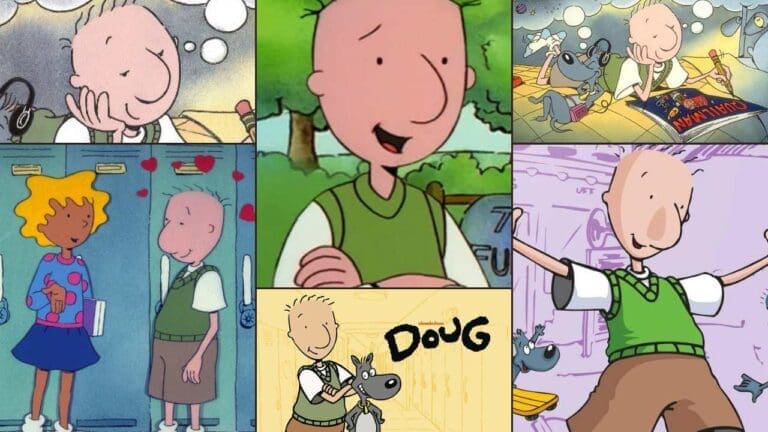 Doug Funnie From Doug