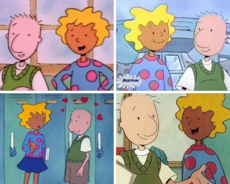 Patti Mayonnaise From Doug