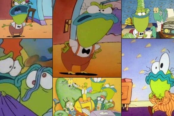 A List Of Grumpy Cartoon Characters We All Love