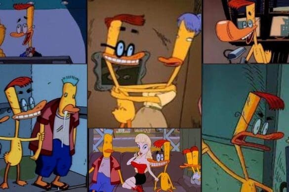 Skippy Squirrel from Animaniacs