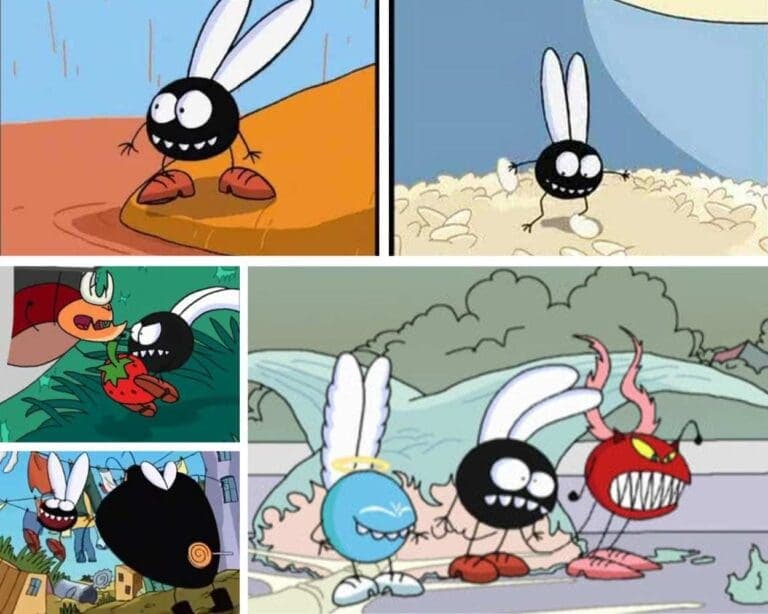 Fly Tales - Early 2000s Cartoon