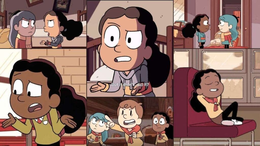 Frida The Best Friend of Hilda