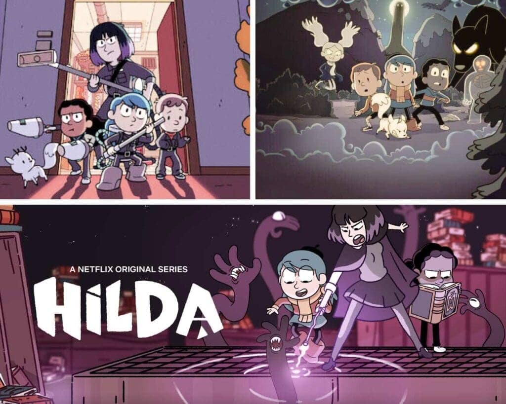 Why Hilda is Netflix's Must-Watch Animated Series