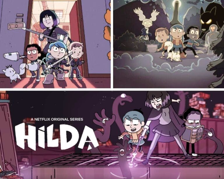 Why Hilda is Netflix's Must-Watch Animated Series