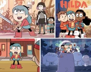Why Hilda is Netflix's Must-Watch Animated Series