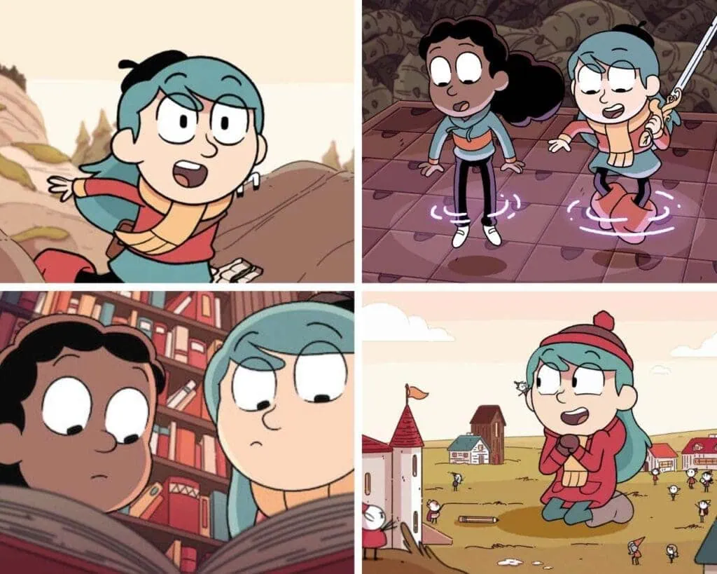 Why Hilda is Netflix's Must-Watch Animated Series