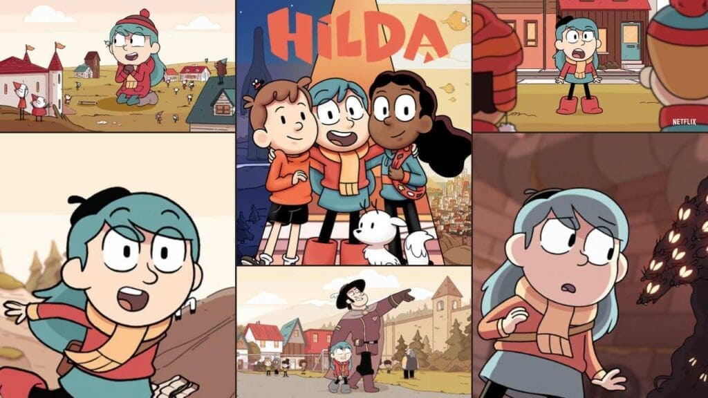 Why Hilda is Netflix's Must-Watch Animated Series