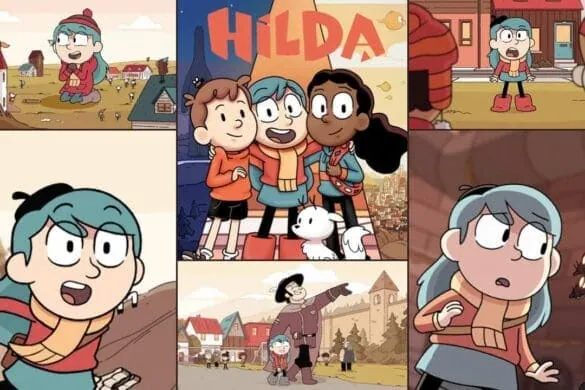 25 Blonde Haired Cartoon Characters