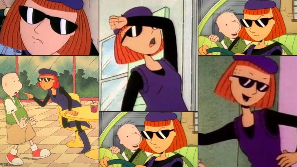 Judy Funnie From Doug