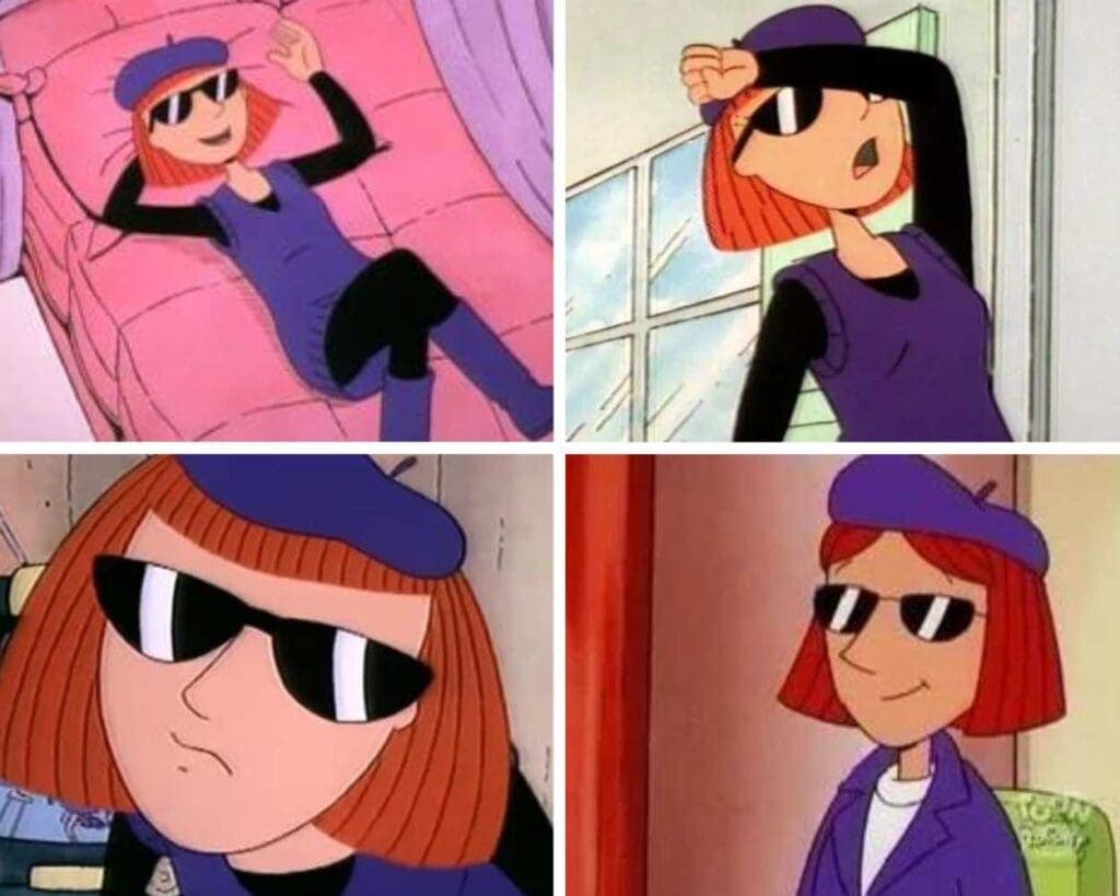 Judy Funnie From Doug