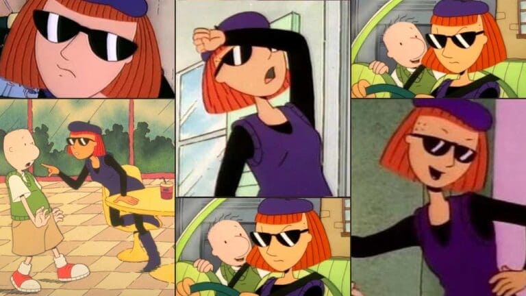 Judy Funnie From Doug
