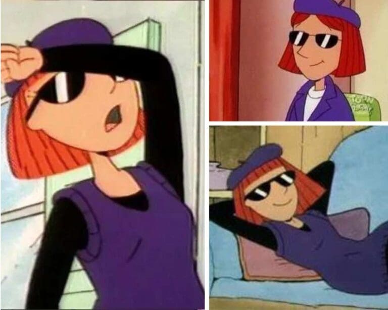 Judy Funnie From Doug