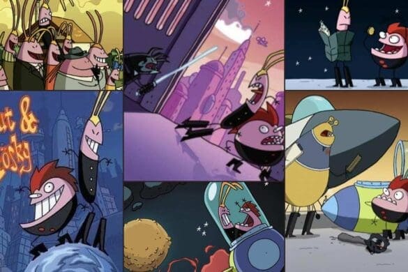 The Most Iconic Red Cartoon Characters We All Love