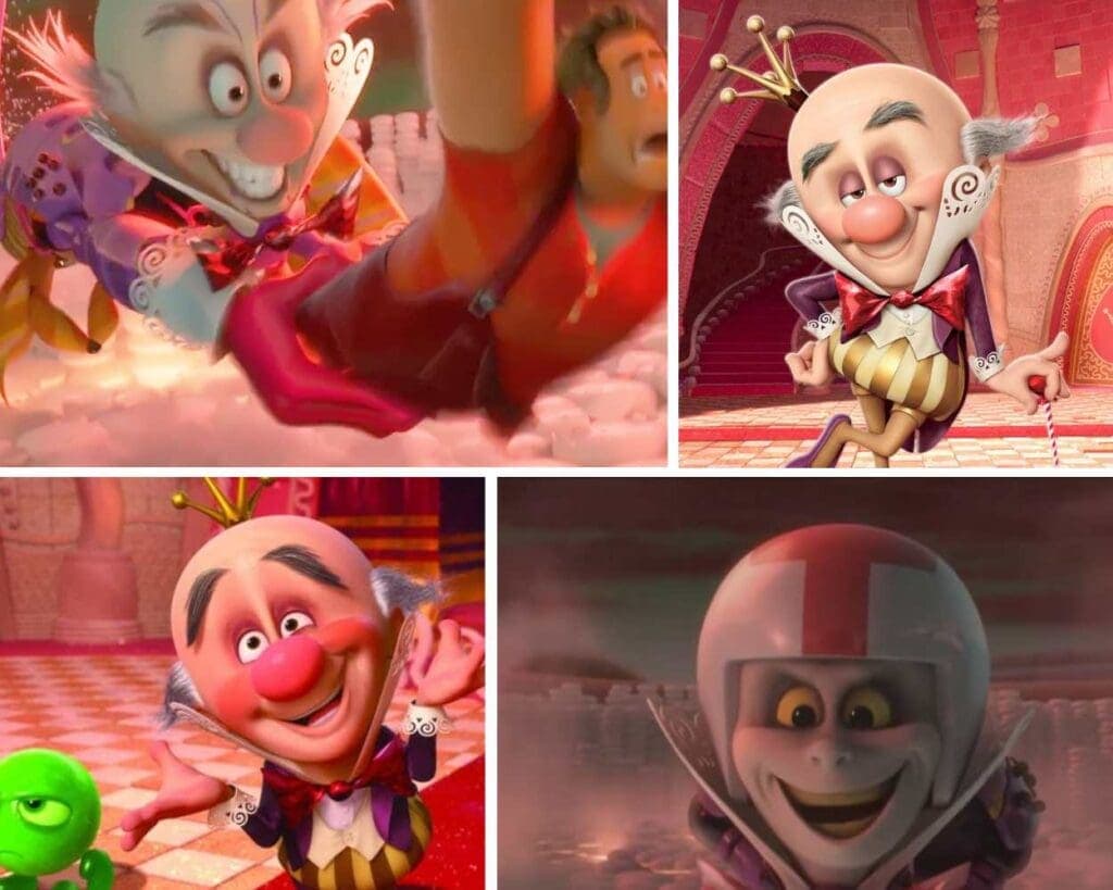 15 Favorite Wreck It Ralph Characters