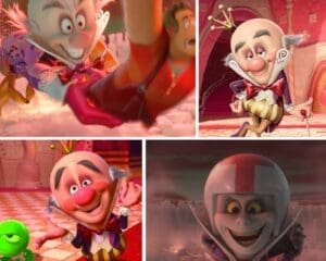 15 Favorite Wreck It Ralph Characters