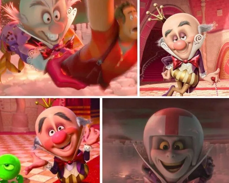 15 Favorite Wreck It Ralph Characters