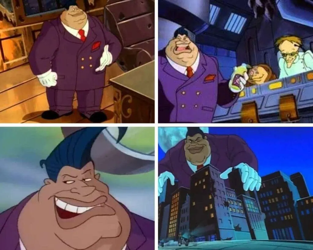 Biker Mice from Mars - A 90s Animated Classic