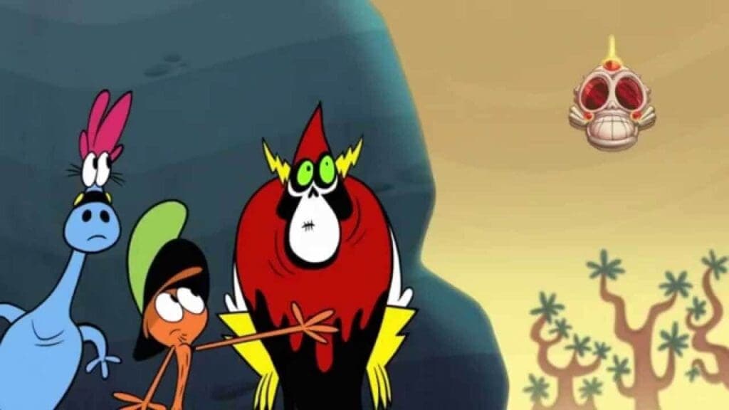 Wander from Wander Over Yonder