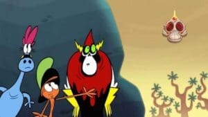 Wander from Wander Over Yonder