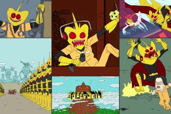 The 15 Most Iconic White Cartoon Characters