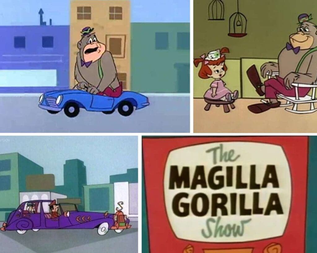 The Magilla Gorilla Show - Hanna-Barbera