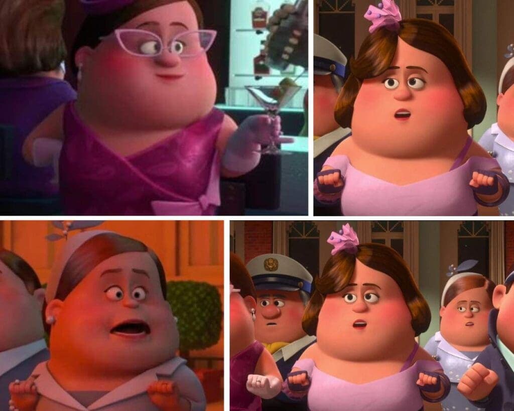 15 Favorite Wreck It Ralph Characters