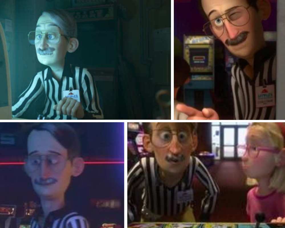 15 Favorite Wreck It Ralph Characters