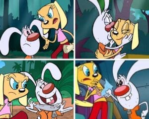 Mr. Whiskers from Brandy & Mr. Whiskers