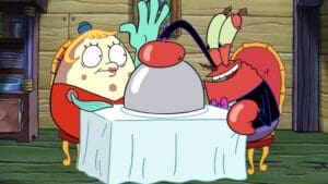 Mrs Puff from Spongebob Squarepants