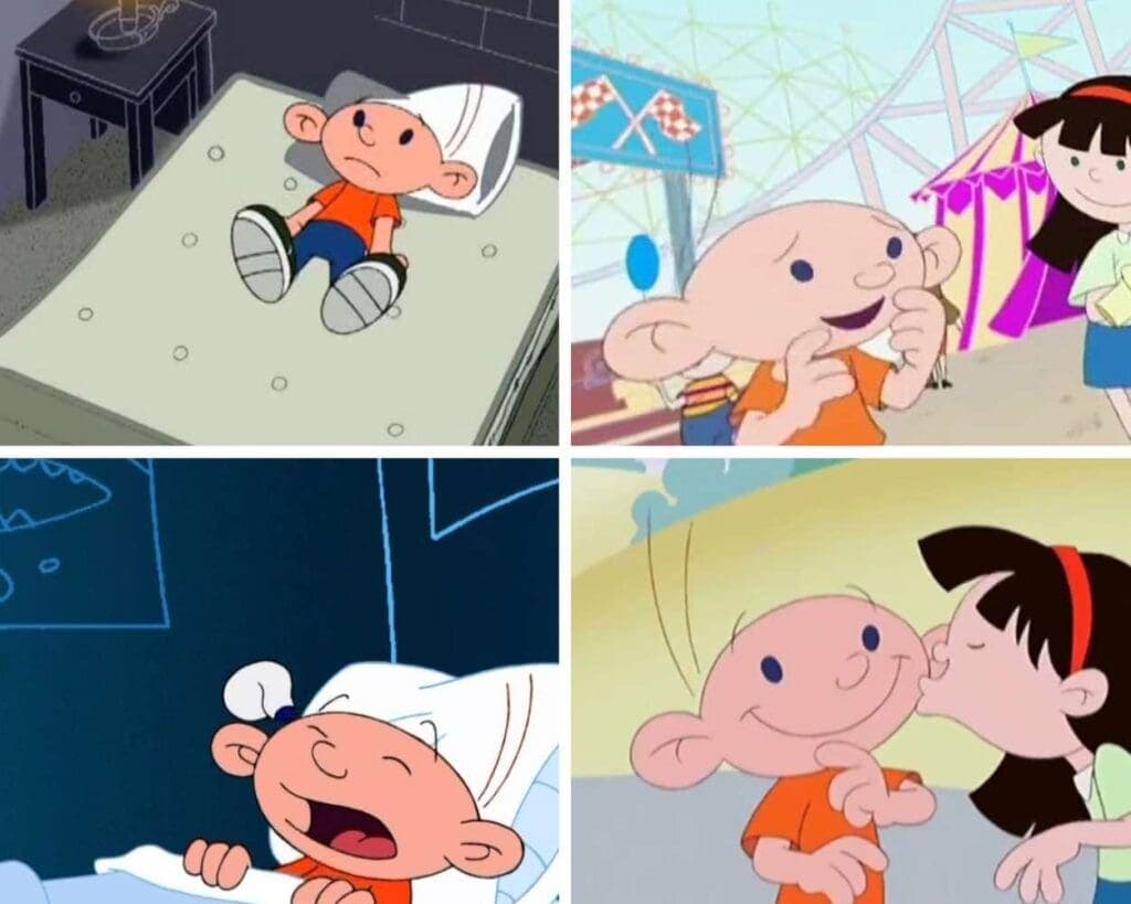 Ned's Newt: The Unsung Hero of 90s Cartoons