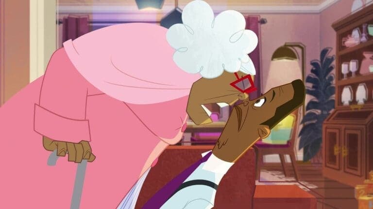 Suga Mama The Proud Family