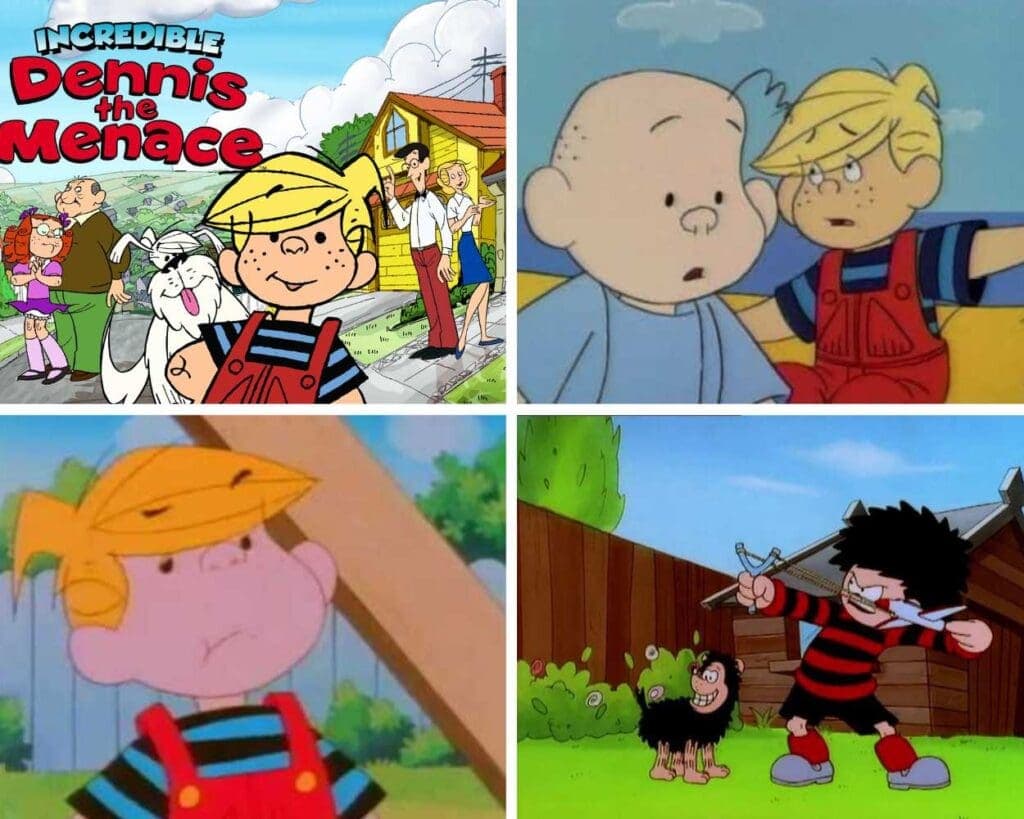Dennis the Menace (1986 TV series)