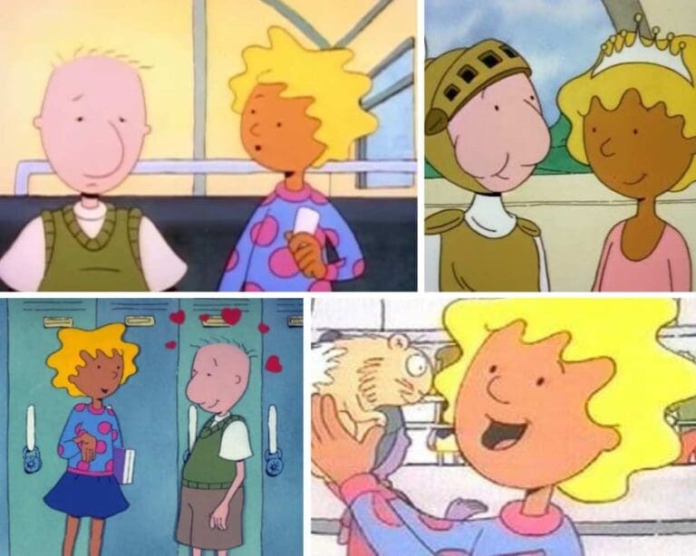 Patti Mayonnaise From Doug