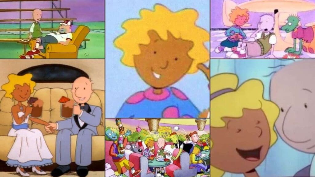 Patti Mayonnaise From Doug