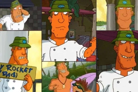 Solar Opposites Character List