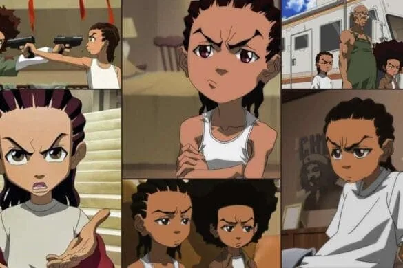 15 Iconic Tiger Cartoon Characters