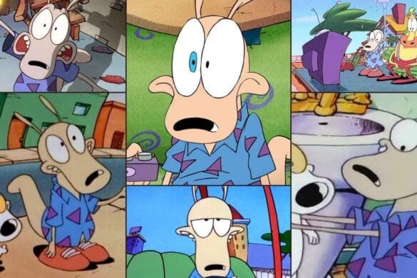 A List Of Grumpy Cartoon Characters We All Love