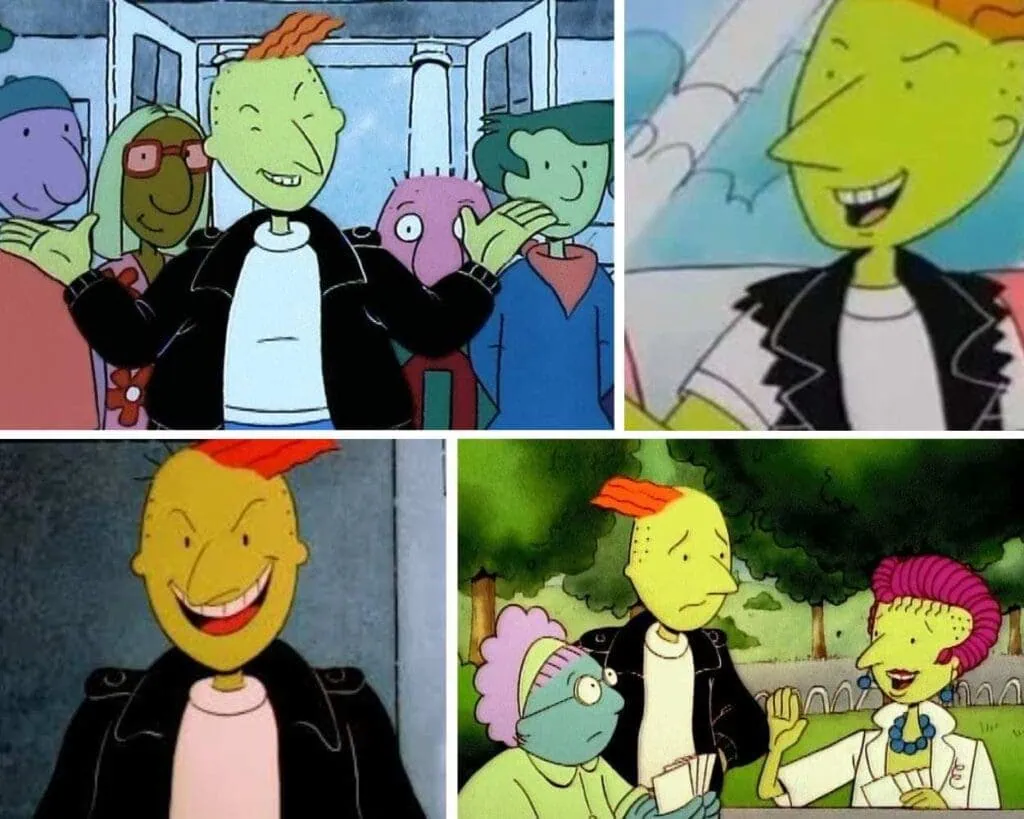 Roger Klotz From Doug