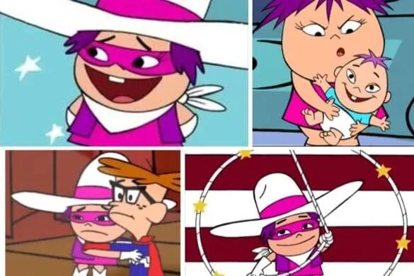 Frylock from Aqua Teen Hunger Force