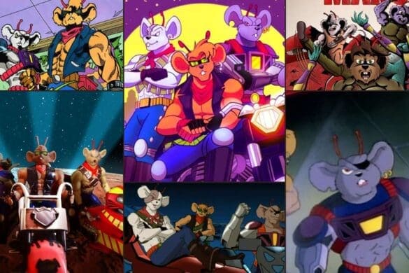 35 Forgotten Cartoons of The 90s