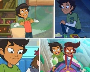 Hailey's On It Characters & Cast