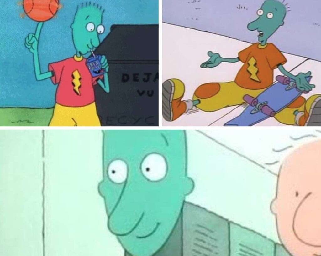 Skeeter Valentine From Doug